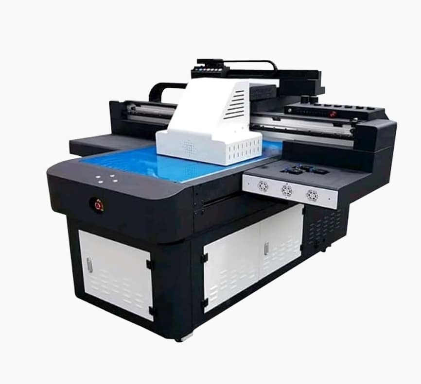 Nano UV Flatbed Printer in India - Aestrik Techno Signs