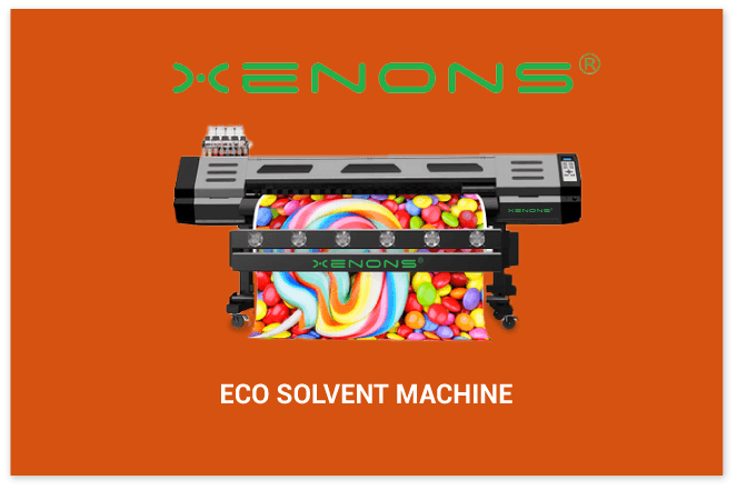 Painting the Sky: How Eco Solvent Printers Transform Colors in Printing ...